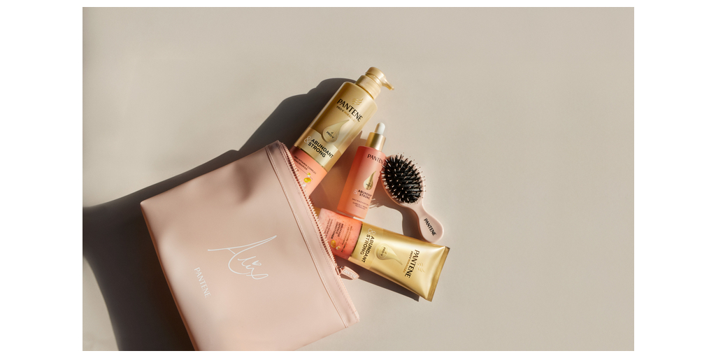 Pantene Unveils Latest Innovation With “As Seen in Alix’s Shower” in ...