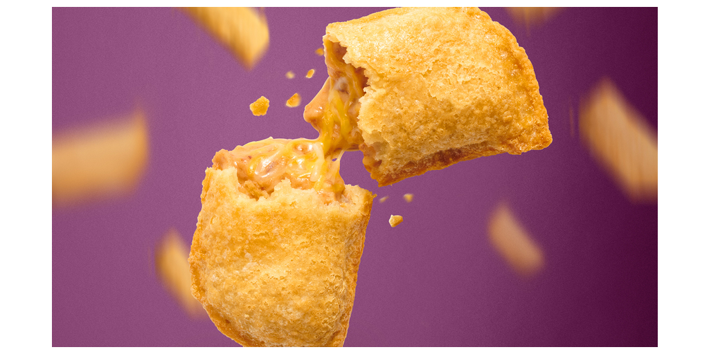Taco Cabana Introduces the New Bean & Cheese Pie and Takes a Texas Icon ...
