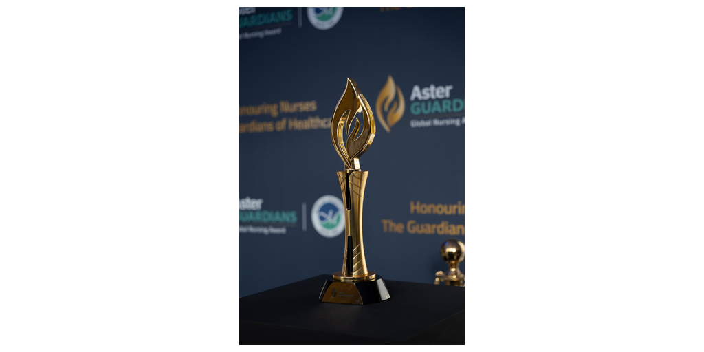 Aster Guardians Global Nursing Award 2026 Worth $250,000 Extends ...