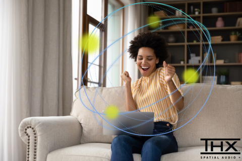 PRN_FinancialWrapper | PR Newswire - THX Ltd. Showcases THX® Spatial ...