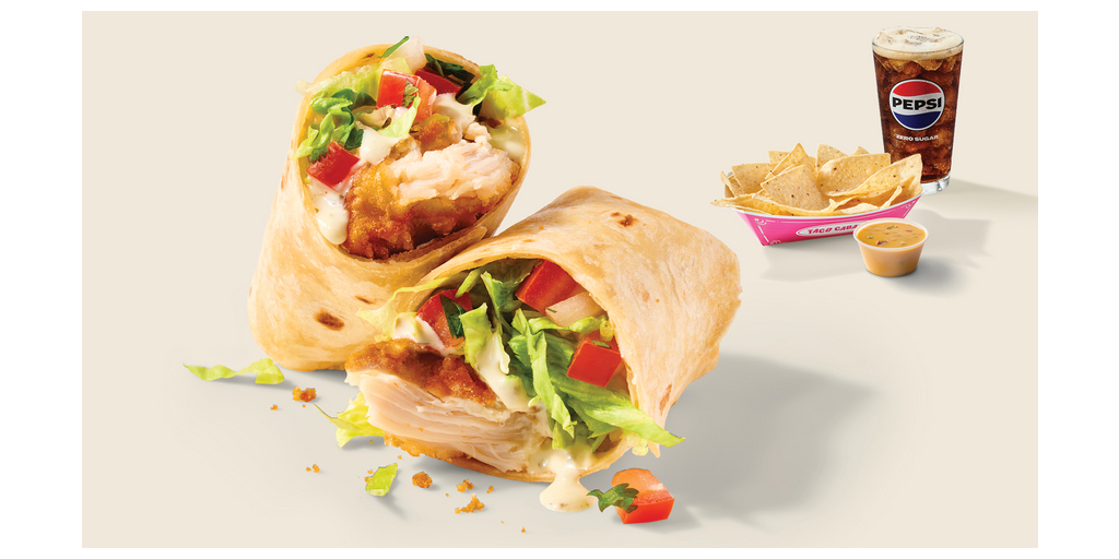Taco Cabana Enters 2026 with a Tasty New Chicken Wrap Combo Meal, Even ...