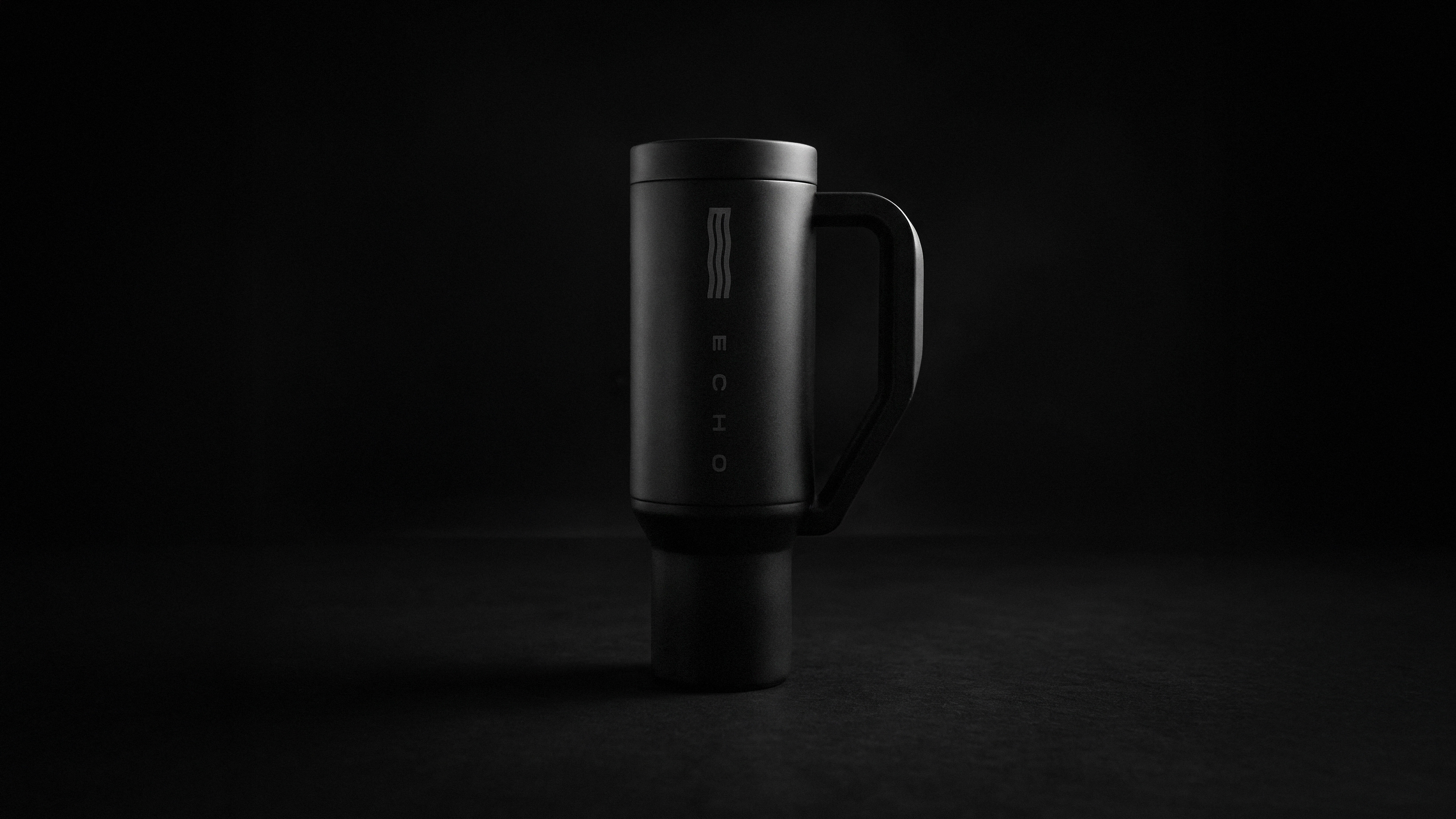 Echo Water Launches 40 oz Hydrogen Tumbler for Smarter, All-Day Hydration