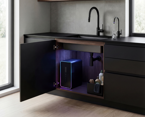 Echo Water Unveils the Echo One: An Ultra-Pure Hydrogen Water System | Morningstar