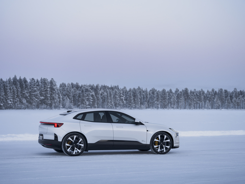 Polestar reports record retail sales in 2025
