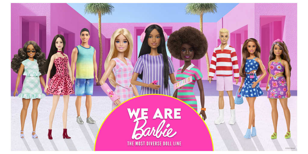 Barbie® Introduces the First Autistic Barbie Doll, Championing ...