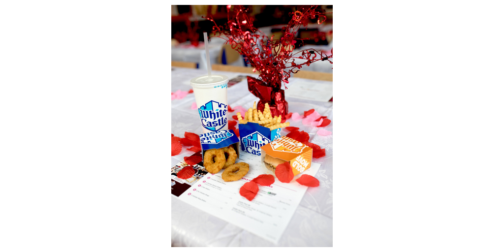 For the Ultimate Valentine’s Day Dinner, Reserve a Table at White Castle