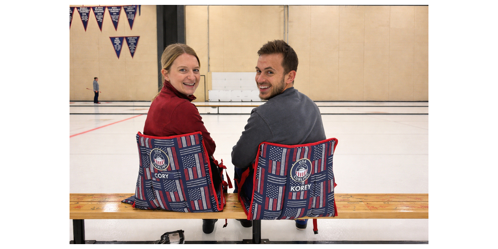 Arden Launches Heated Cushion Seat and Partners With USA Curling to ...