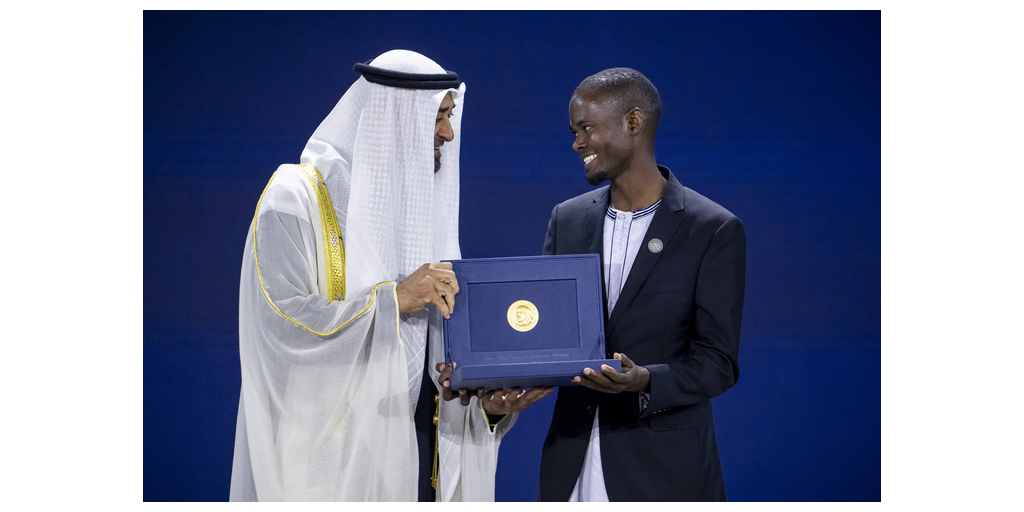 Kyanja High School Wins the 2026 Zayed Sustainability Prize in the ...