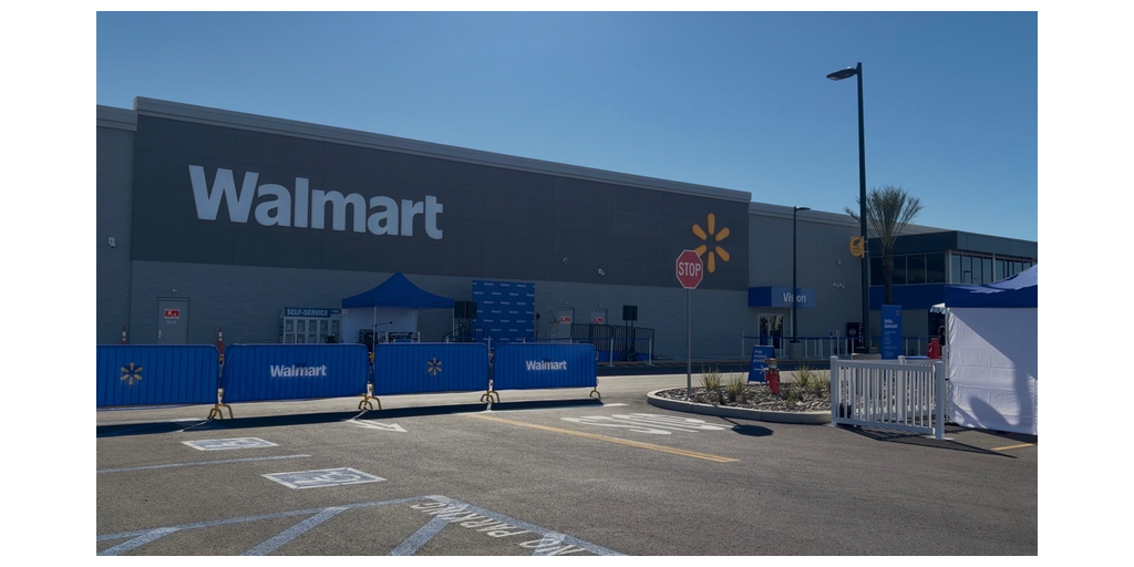 Walmart Opens New Eastvale Supercenter to Support a Growing Community ...
