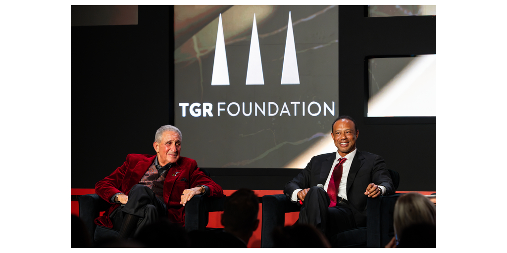 Tiger Woods’ TGR Foundation Announces New TGR Learning Lab Atlanta in ...