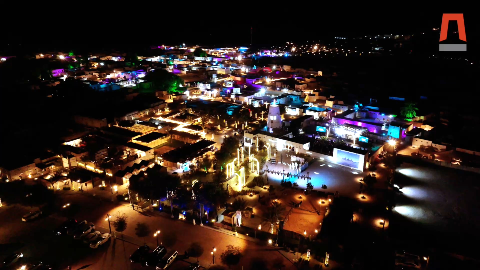 Ras Al Khaimah Ruler Inaugurates 14th Ras Al Khaimah Art Festival