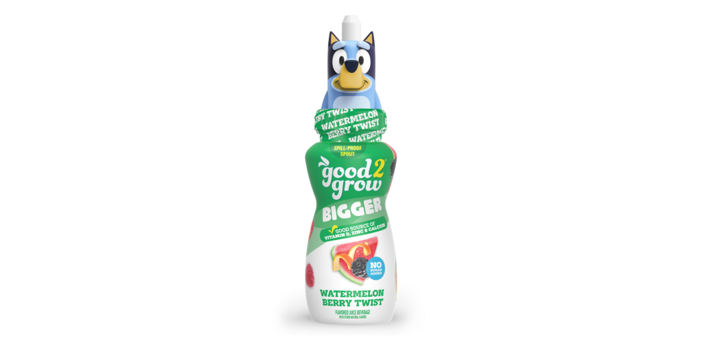 good2grow Adds Watermelon Berry Twist Flavor to Successful BIGGER Juice ...