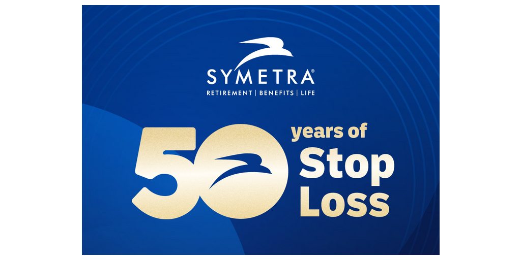 Symetra Marks 50 Years as a Stop Loss Leader