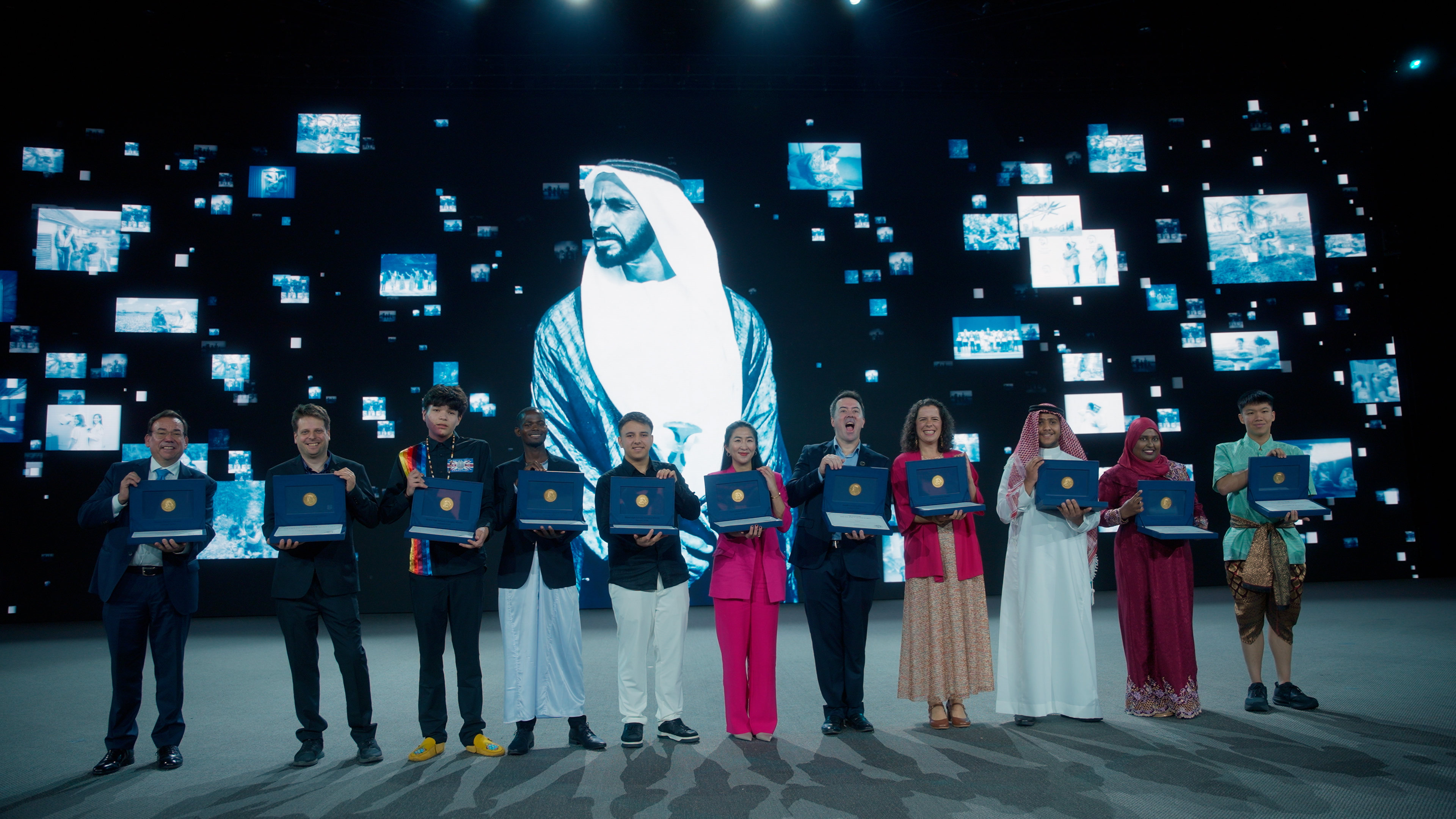 Le Zayed Sustainability Prize lance son appel mondial à candidatures ...