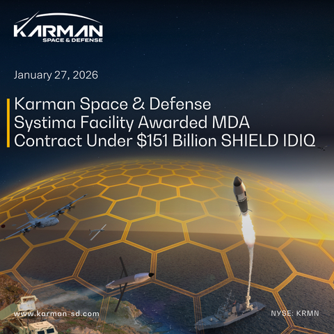 Karman Space & Defense - Karman Space & Defense Systima Facility ...