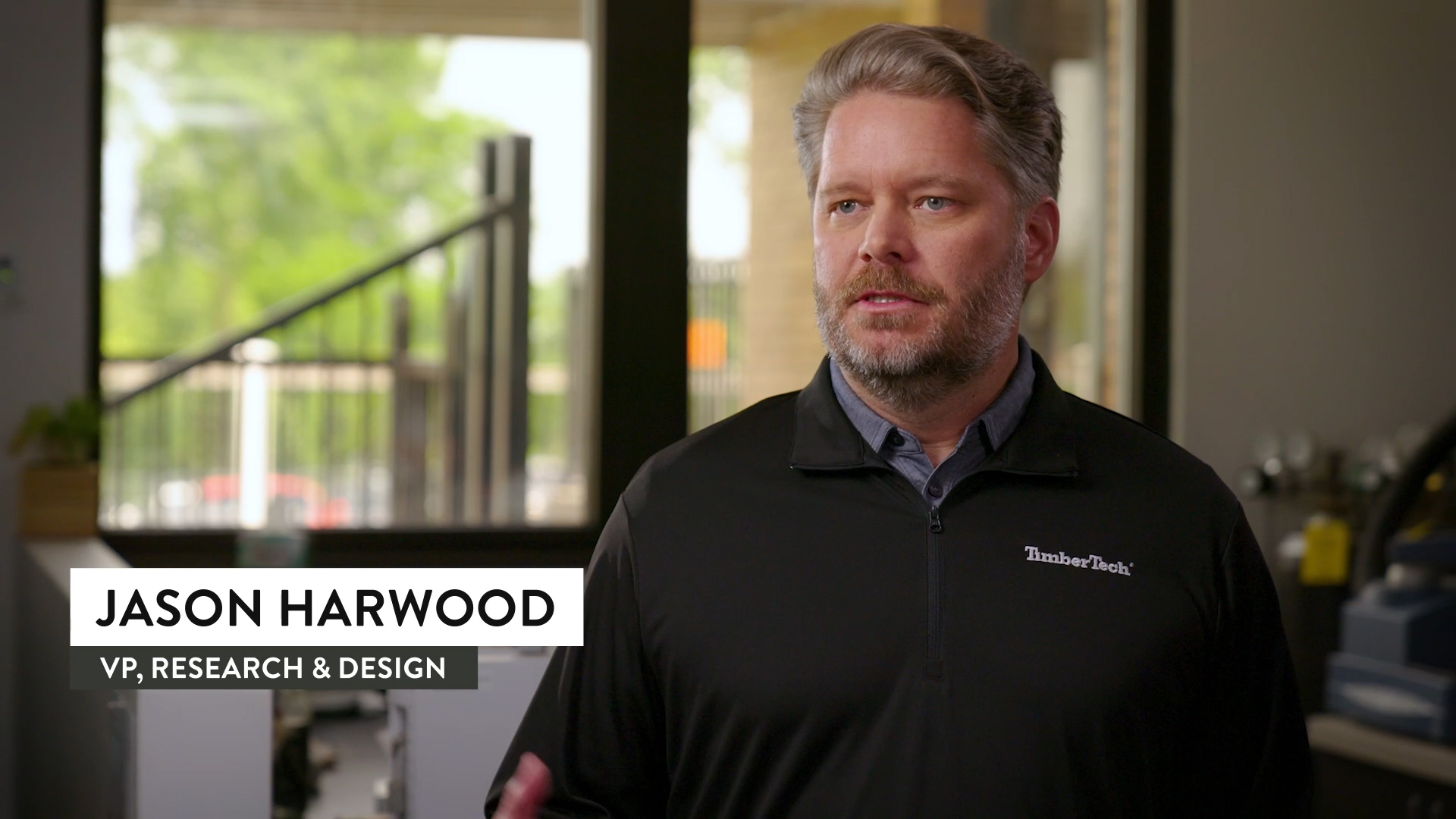 TimberTech Launches “The Future of Decking” Campaign