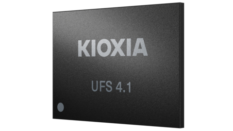 FinancialContent - KIOXIA Introduces QLC UFS 4.1 Embedded Flash Memory ...
