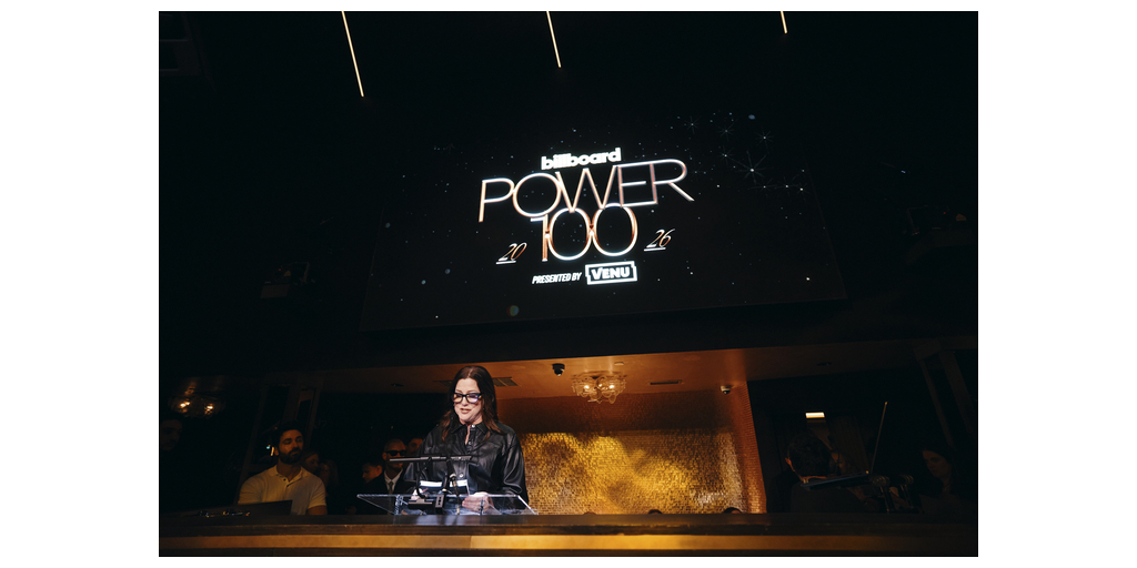 Billboard and VENU Honor PlaqueBoyMax with ‘Disruptor Award’ at ...