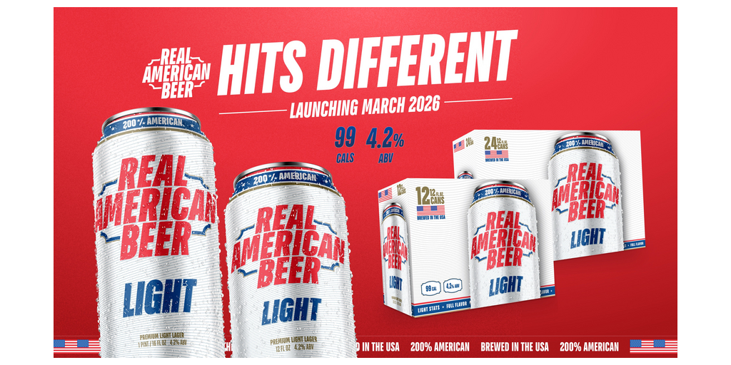 Real American Beer Reaches 10 Million Cans Sold; Unveils Strategic ...
