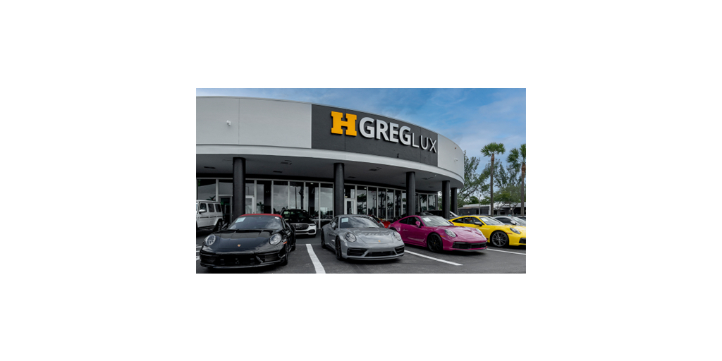 HGreg Opens Its Sixth HGreg Lux Location in Doral, Florida