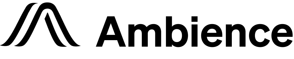 Ambience Healthcare Expands “Chart Awareness” Across Its Intelligence ...