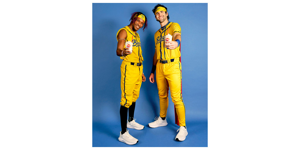 Dairy Queen® and the Savannah Bananas™ Announce New Partnership ...