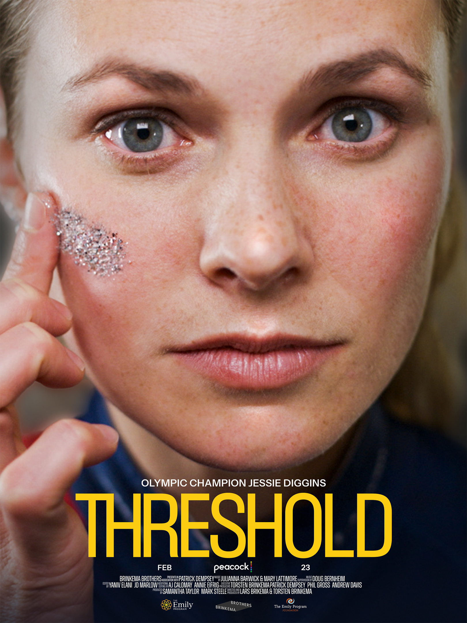 New Documentary THRESHOLD Debuting on Peacock Spotlights Olympic ...