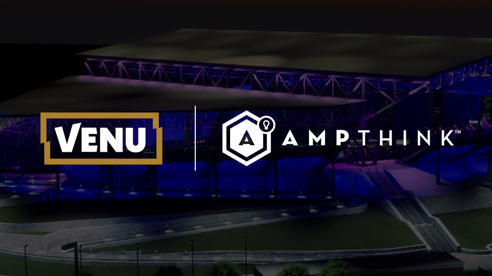 VENU Partners with AmpThink to Advance Operational Efficiencies Through ...