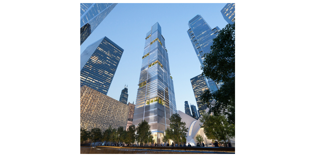 American Express to Build New State-of-the-Art Global Headquarters at 2 ...