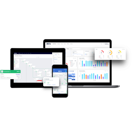 Vontier’s Driivz Announces Partnership with XLR8 America to Scale its ...