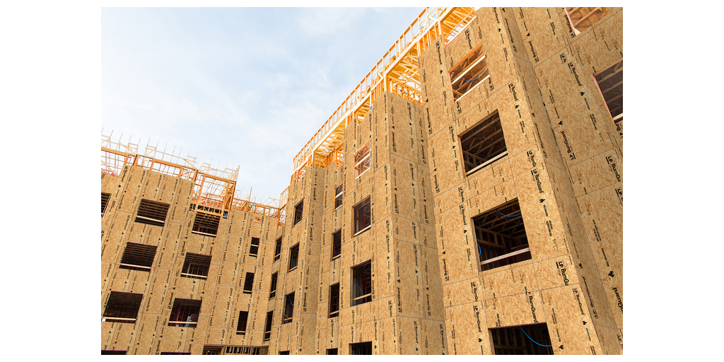 LP Building Solutions Introduces LP BurnGuard™ FRT OSB
