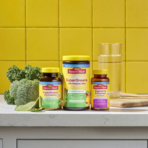 Nature Made® Continues Expansion of its Gut Health Offerings with the ...