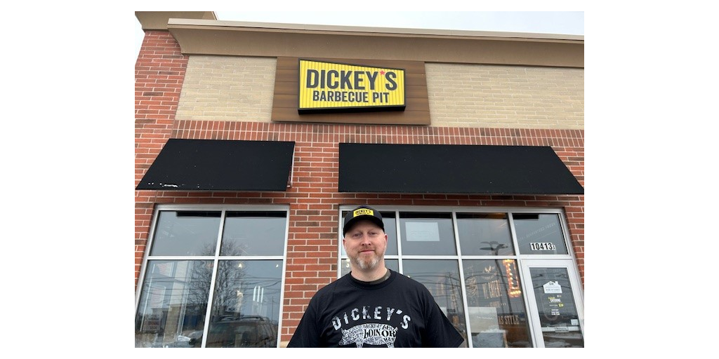 Built on Service: Veteran-Owned Dickey’s Barbecue Pit Reopens in ...