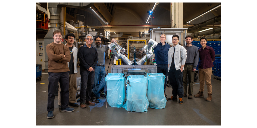 Rhoda AI Exits Stealth with $450 Million Series A to Bring Robots Out ...