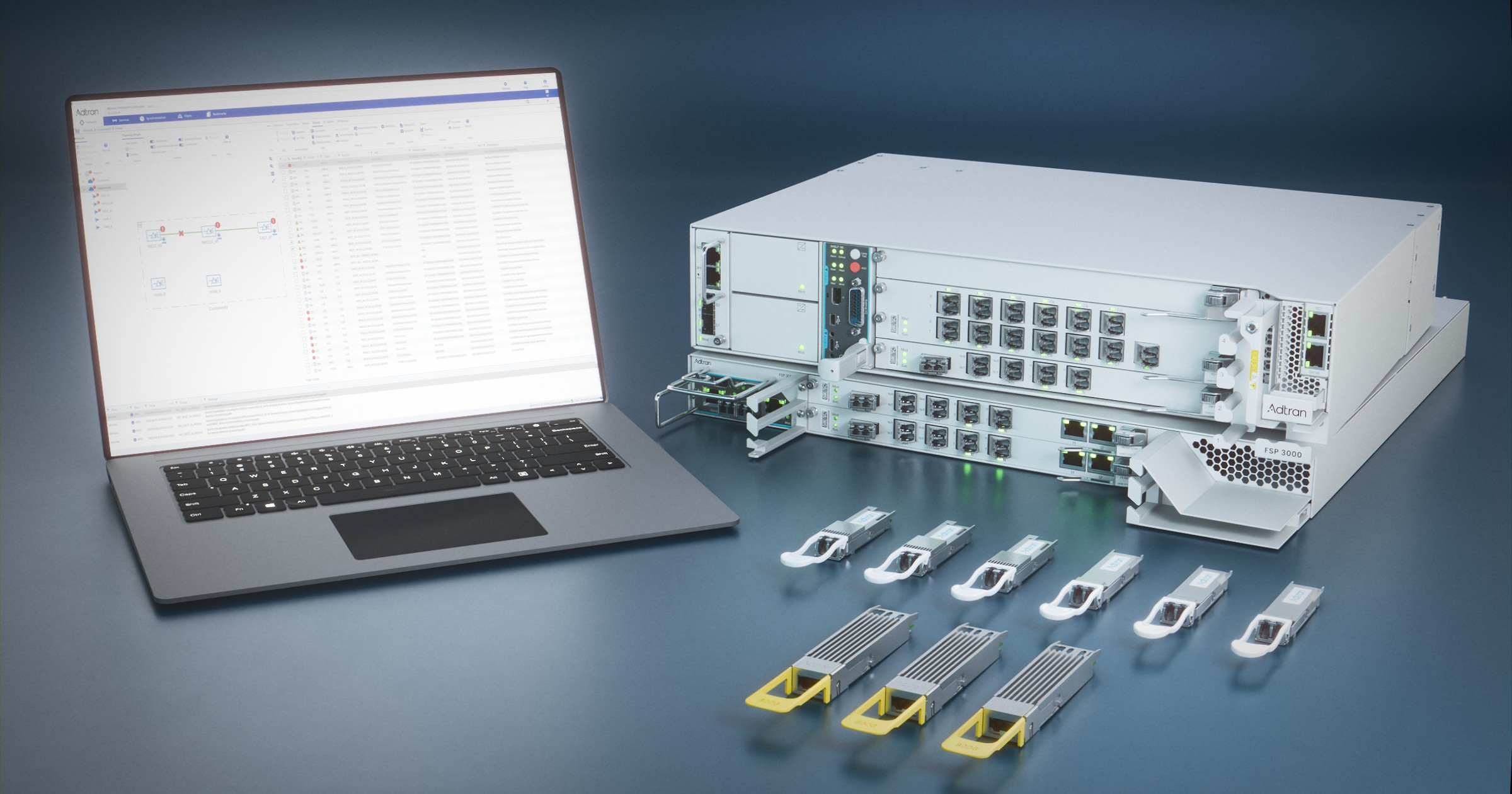 Adtran to showcase industry-leading open optical networking for the AI ...