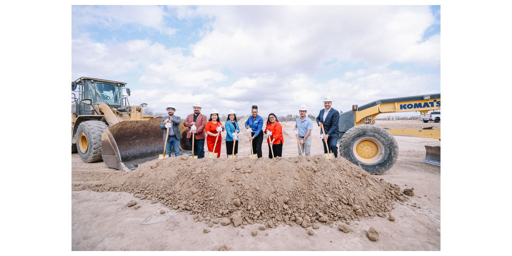 NRP Group Breaks Ground on $72 Million Southside Apartment Community ...