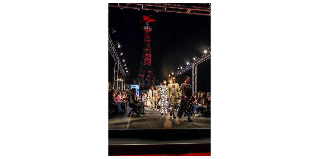 JCPenney – Yes, JCPenney – Closes Out Fashion Month with The Runway ...
