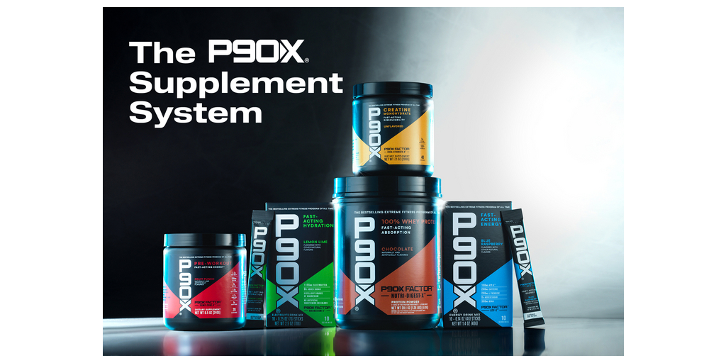 BODi Launches P90X Performance Supplements Featuring Advanced “P90X ...