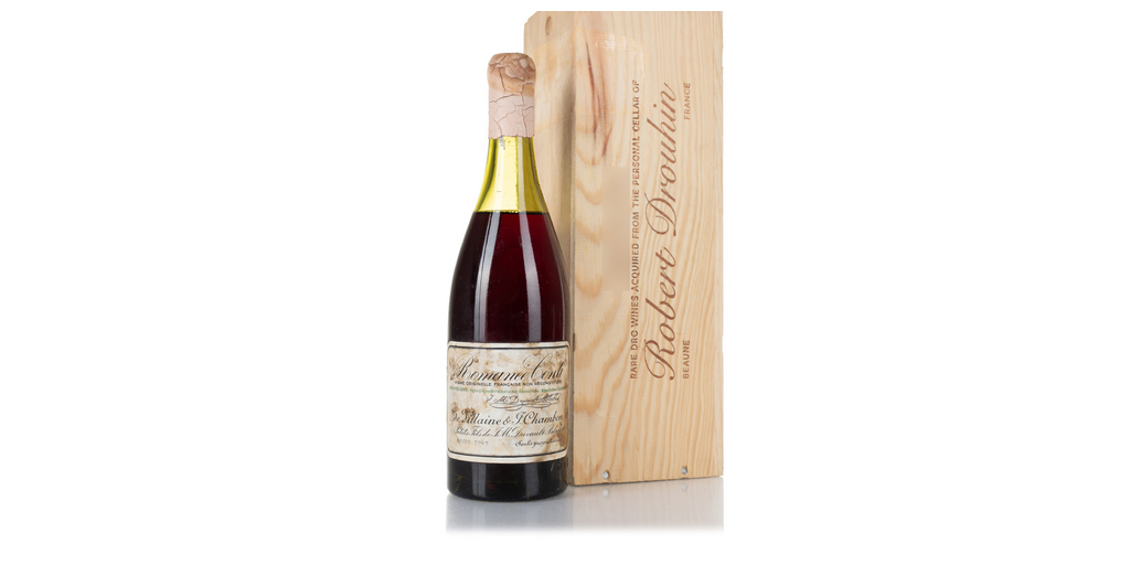 Acker Makes History with Sale of World’s Most Expensive Bottle of Wine ...