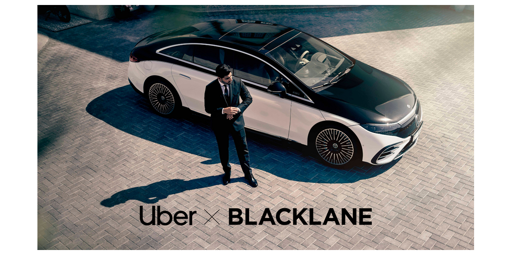 Uber to Acquire Global Chauffeur Service Leader Blacklane