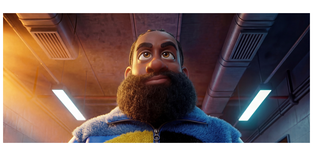 NBA Superstar James Harden Partners With Utopai Studios for AI Animated ...