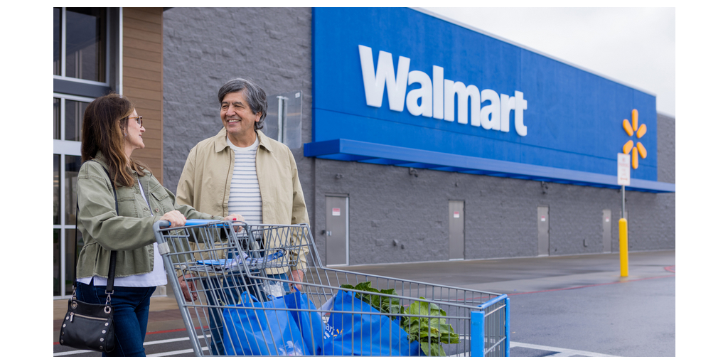 Walmart is Investing in Stores to Drive Speed, Convenience and Growth