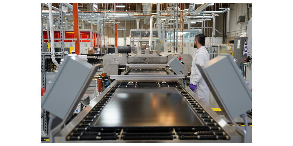 Tandem PV Opens California Factory for Next-Generation Solar Manufacturing
