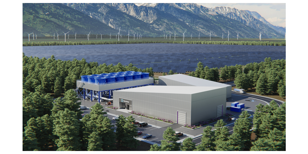 Hadron Energy Aligns Valuation for Business Combination to $600M ...