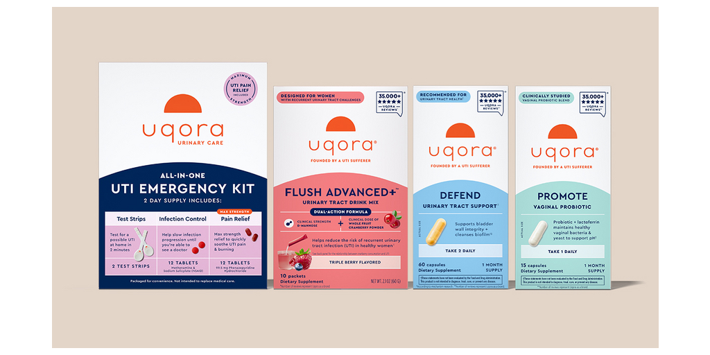 Uqora® Launches Cutting-Edge Urinary Health Products at Target ...