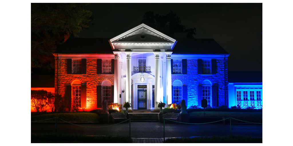 Graceland Announces All-American Weekend This July