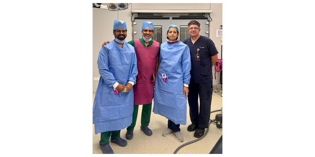 Il Medcare Hospital di Dubai diventa il primo ospedale al mondo al di ...