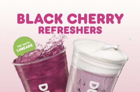 Dunkin’® Brings Warmer-Weather Sips into Focus with New Refreshers, a ...