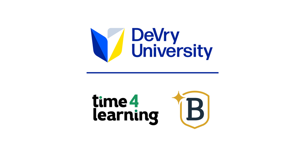 DeVry University Partners with Time4Learning, Brightspire to Offer Dual ...
