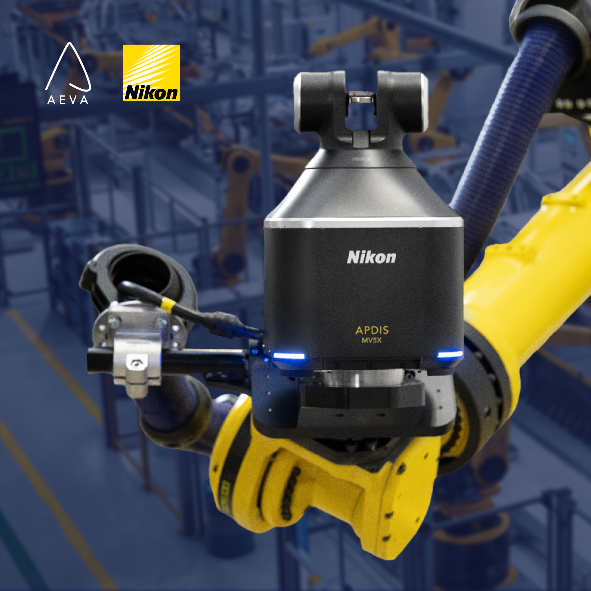 Nikon Begins Commercial Deployment of its Next-Generation APDIS MV5X ...